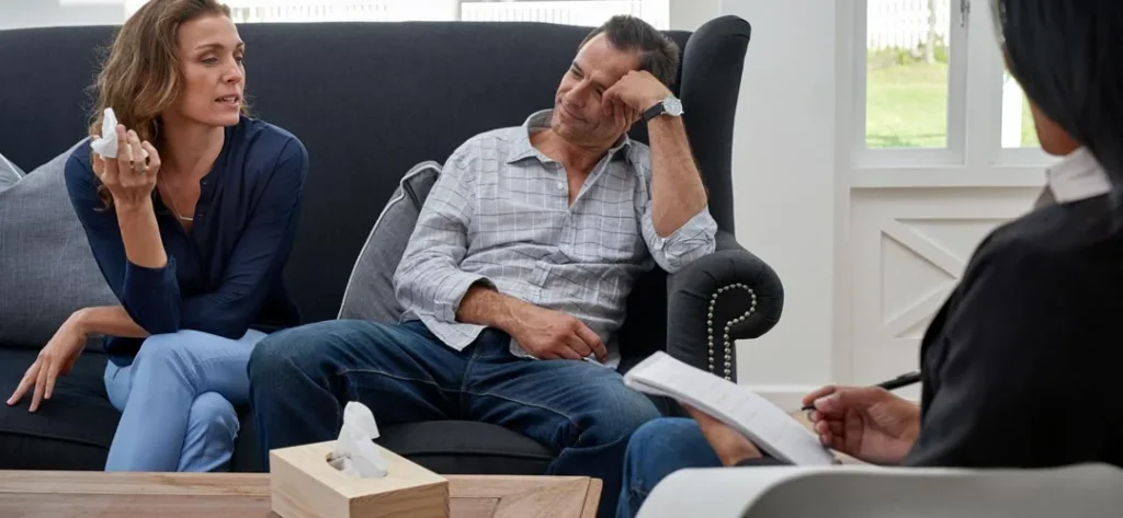 Cognitive Behavioral Therapy for Couples | Get Help 24/7