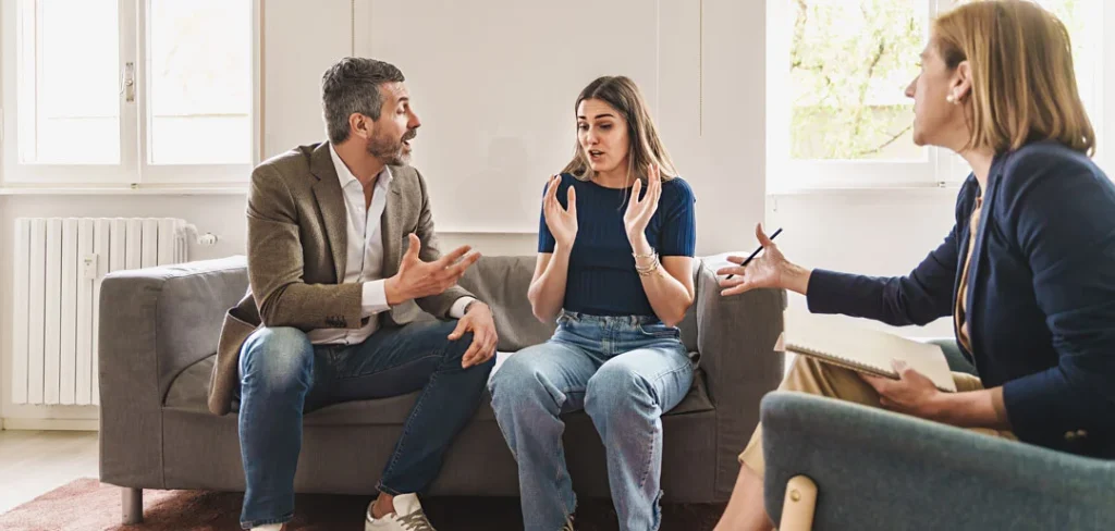 Cognitive Behavioral Therapy for Couples | Get Help 24/7